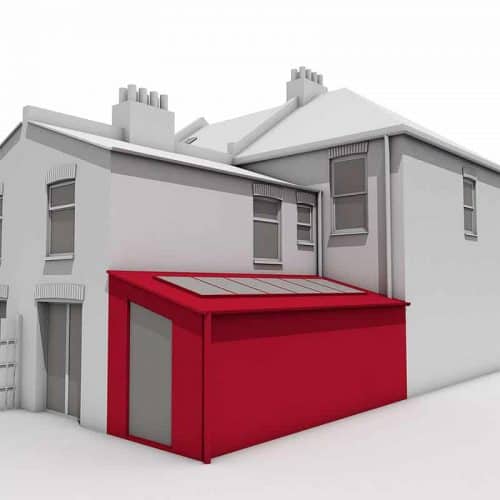 Types Of House Extensions | Clapham Construction