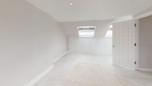 Glenister Road Loft Conversions - Clapham Construction Service