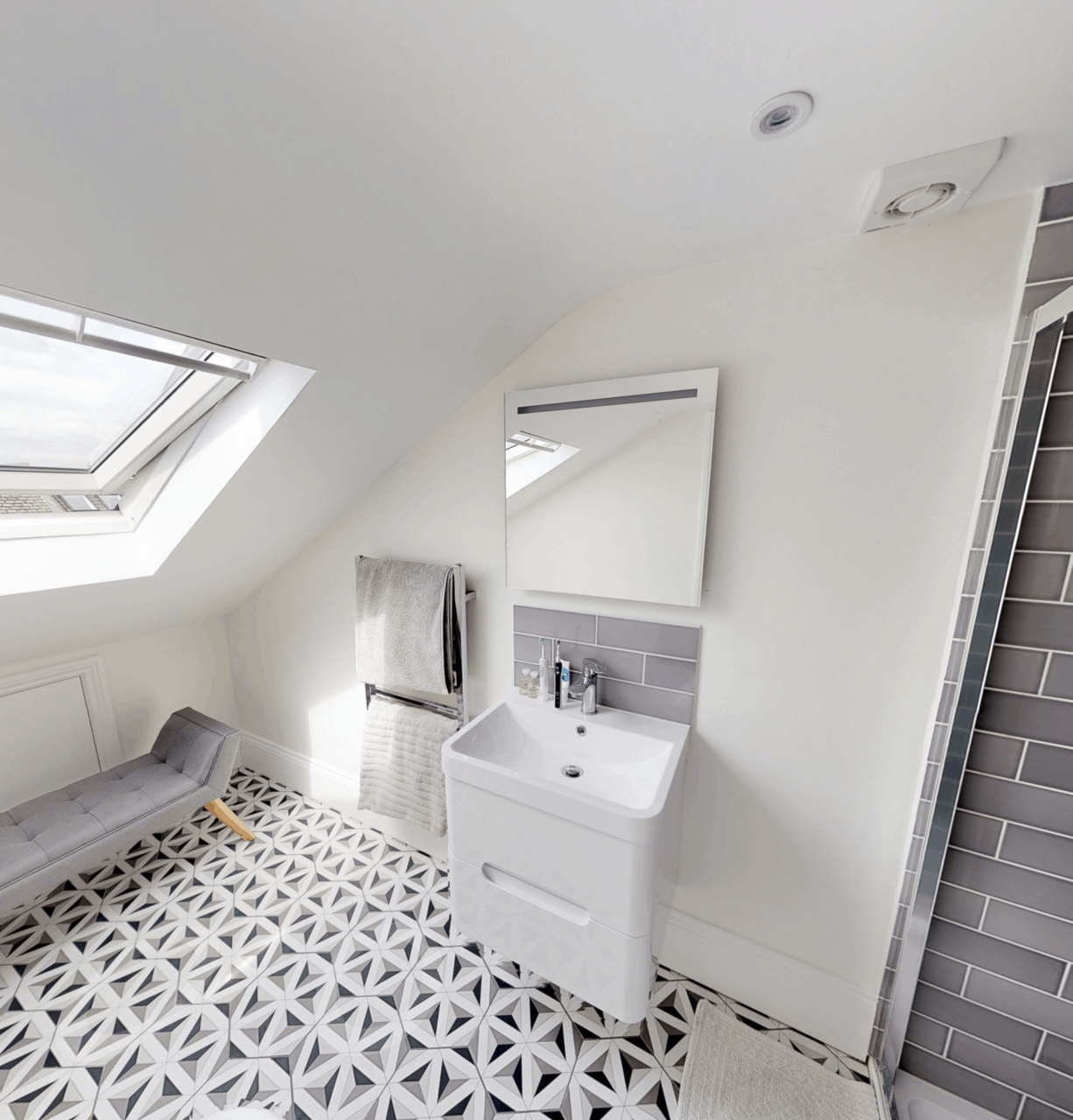 Terraced House Loft Conversions London - Clapham Construction