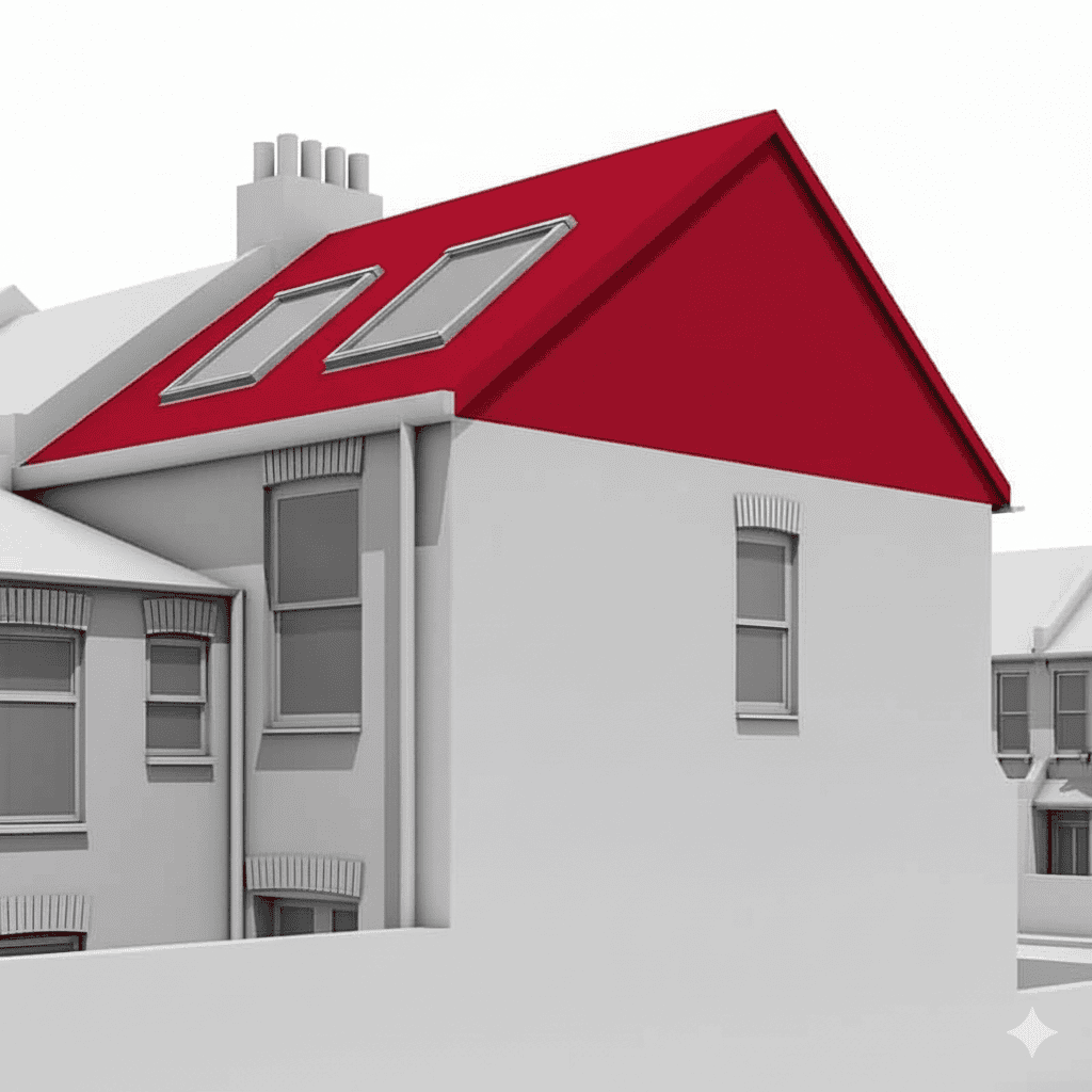 Velux Dormer Loft Conversion - Clapham Construction